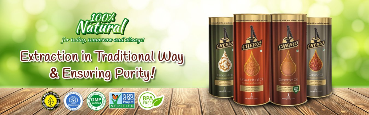 Cooking Oil – Aram Traders LLC