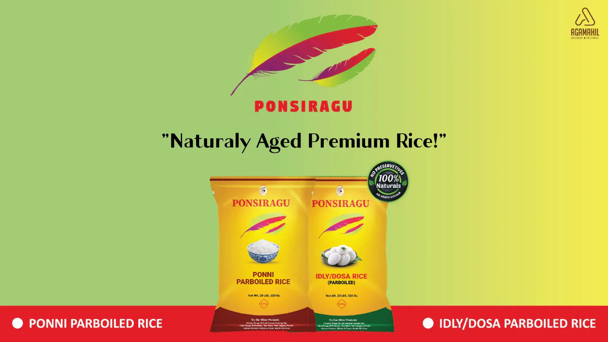 Rice – Aram Traders LLC